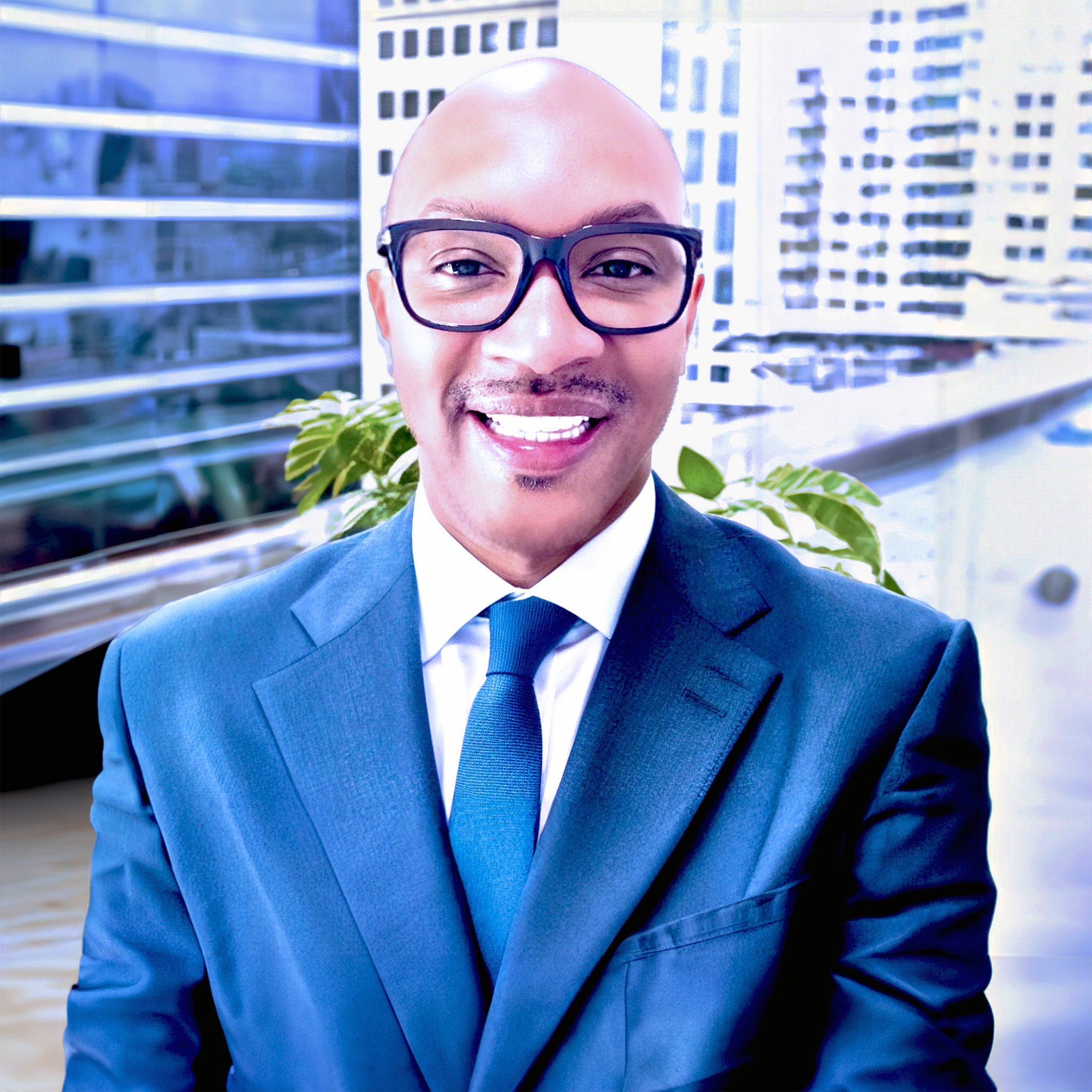 Chad J. Brown, DM, MPH, MBA – Bizzell US